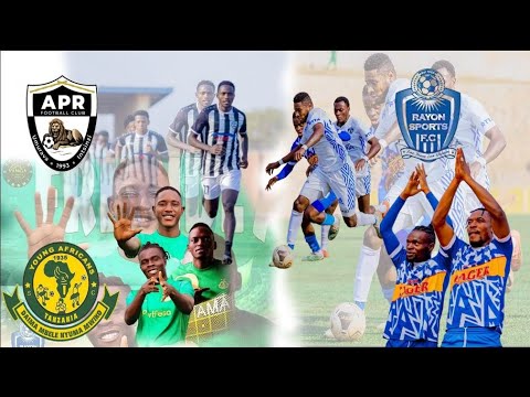 🔴LIVE: RAYON SPORT YASIZOYE KURI MOSENGO TANSELE || UMUTOZA WA APR FC ...