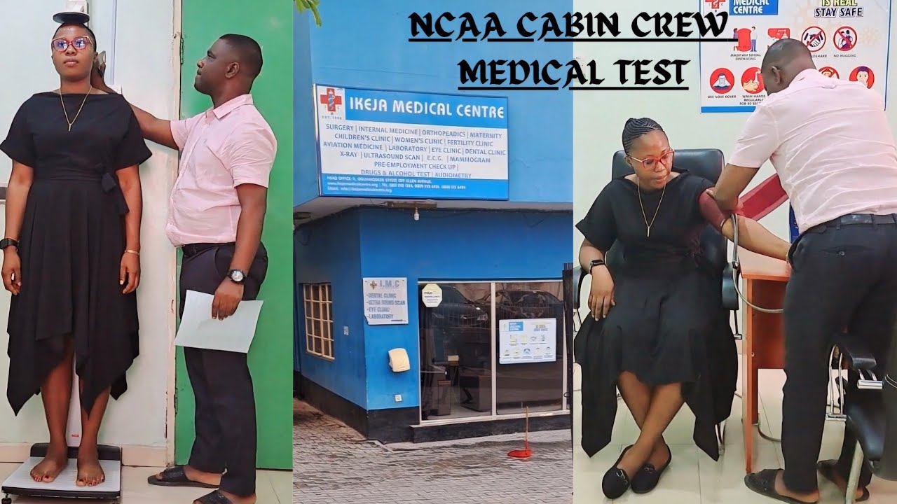 CABIN CREW TRAINING 004|Arrived @ the aviation school hostel|Come wit ...