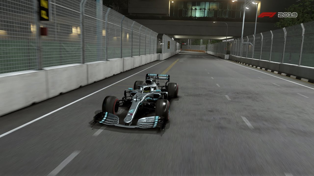 F1 2019 Graphics Comparison | PC Vs PS4 - YouTube