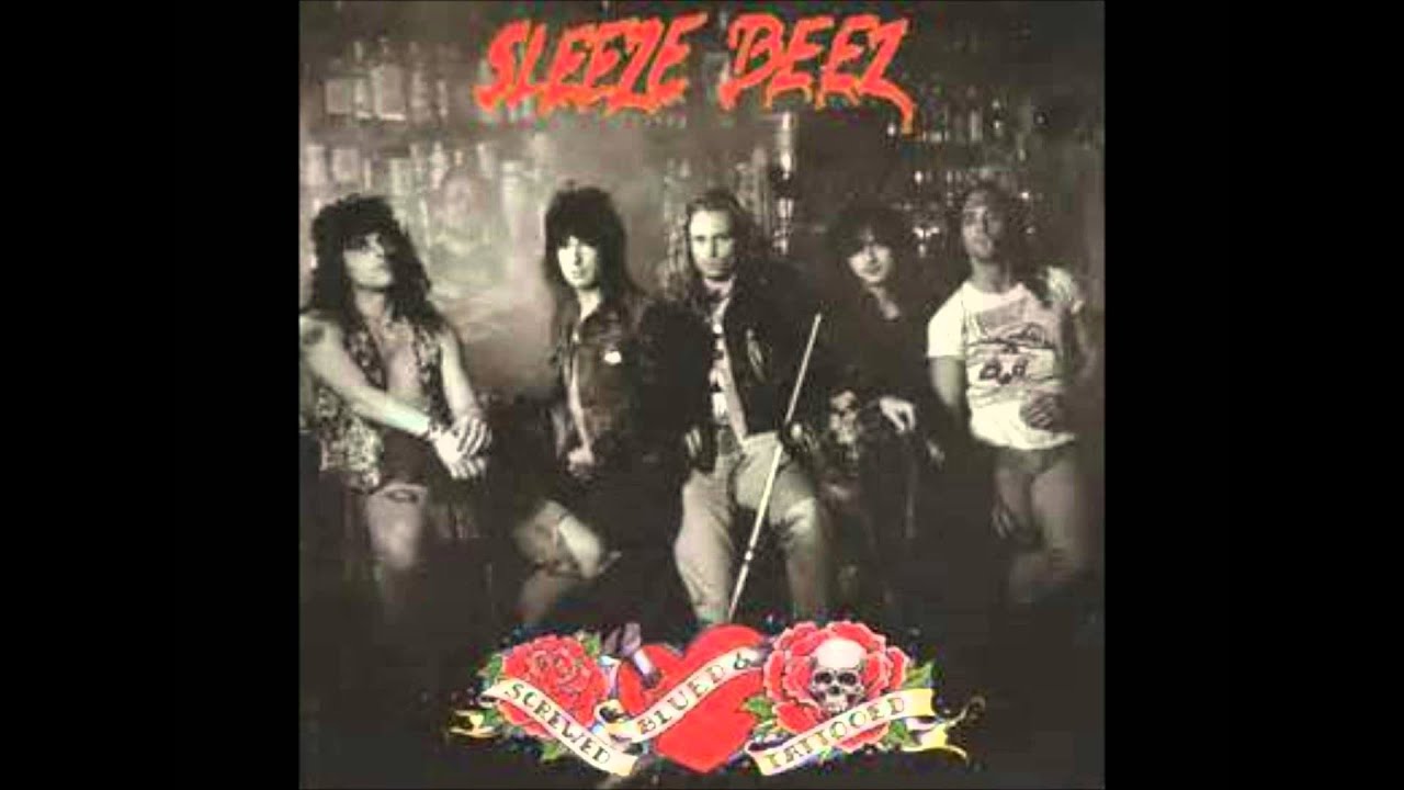 Sleeze Beez Screwed Blued & Tattooed Full Album - YouTube