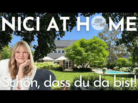 Willkommen bei NICI AT HOME 🤍 Mach dein Zuhause zu deinem Lieblingsort