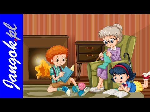 Babcia ma święto - Hit na Dzień Babci - Jangok - podkład muzyczny - YouTube