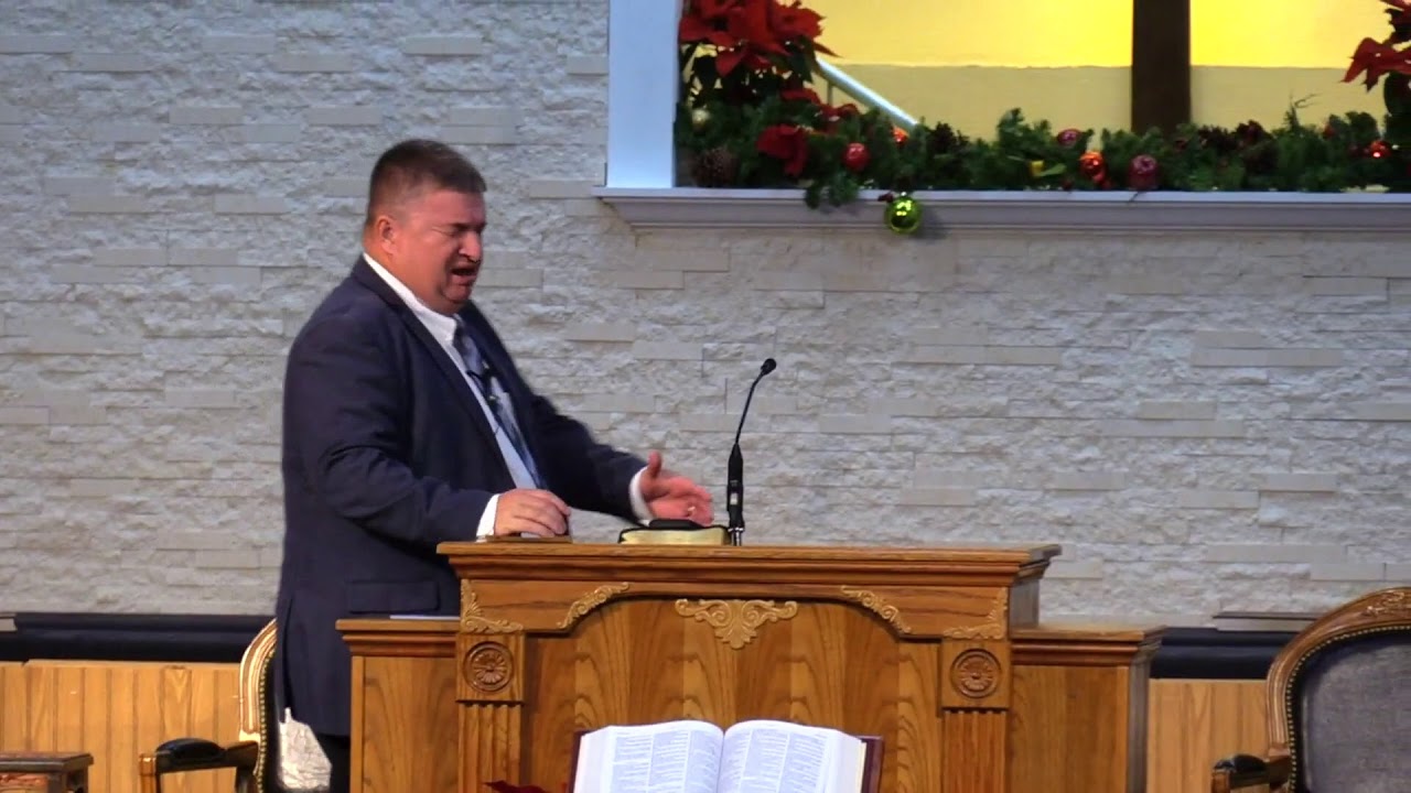 Wednesday Evening Service | Pastor Reed - YouTube