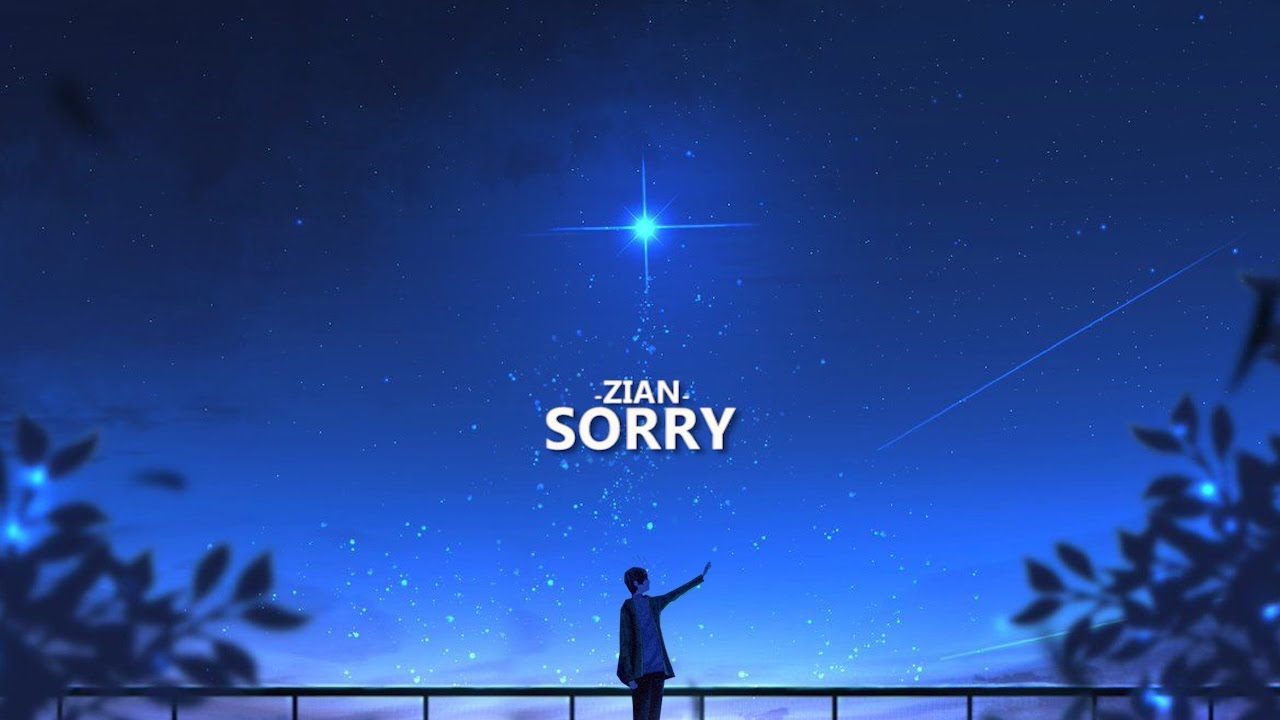 ZIAN - Sorry (lyrics) - YouTube