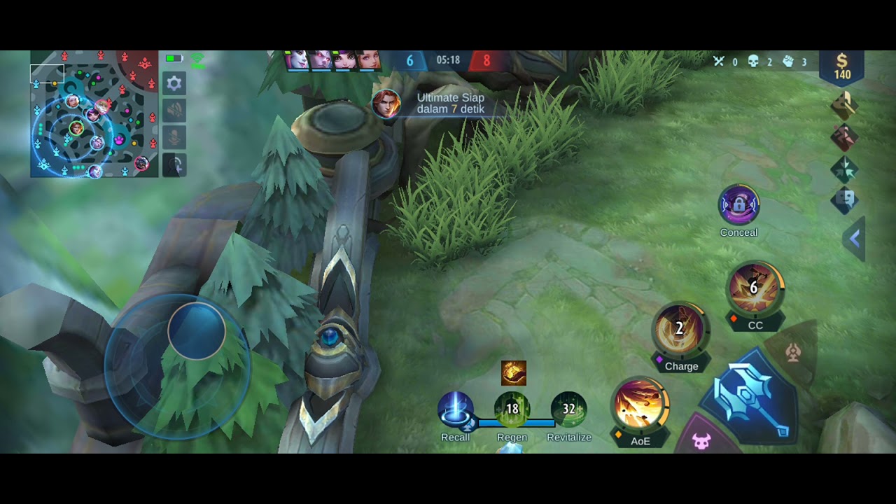 Meta 3 mage ~ MLBB Indonesia - YouTube
