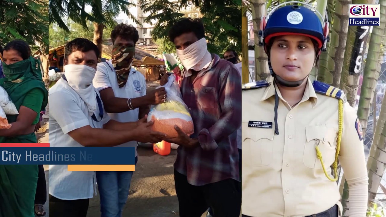 Mira Bhayandar Police: Help & Duty | Baba Chavan, Kamal Chavan - YouTube