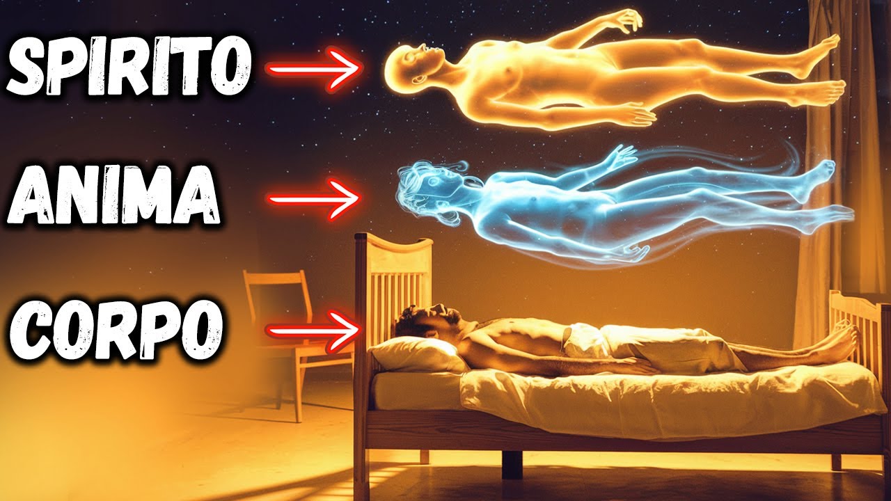 Differenze e funzioni di CORPO, ANIMA e SPIRITO | IL SEGRETO NASCOSTO ...