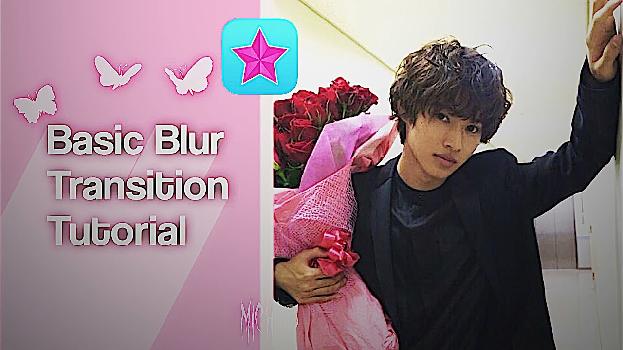 Basic Blur Transition Tutorial for Videostar Pro - YouTube