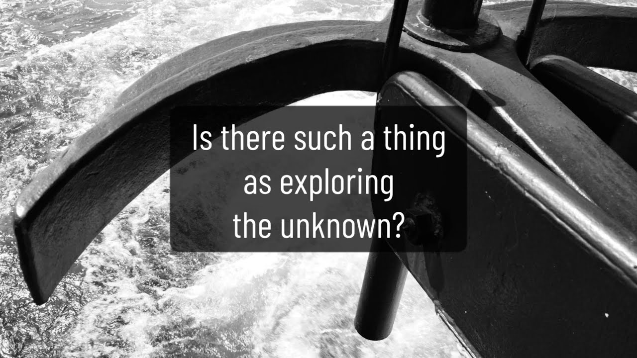 The absurdity of exploring the unknown | the trap of the mind - YouTube