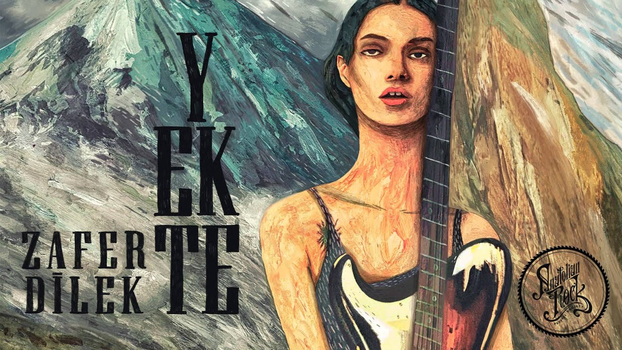 Zafer Dilek - Yekte (1976) - YouTube