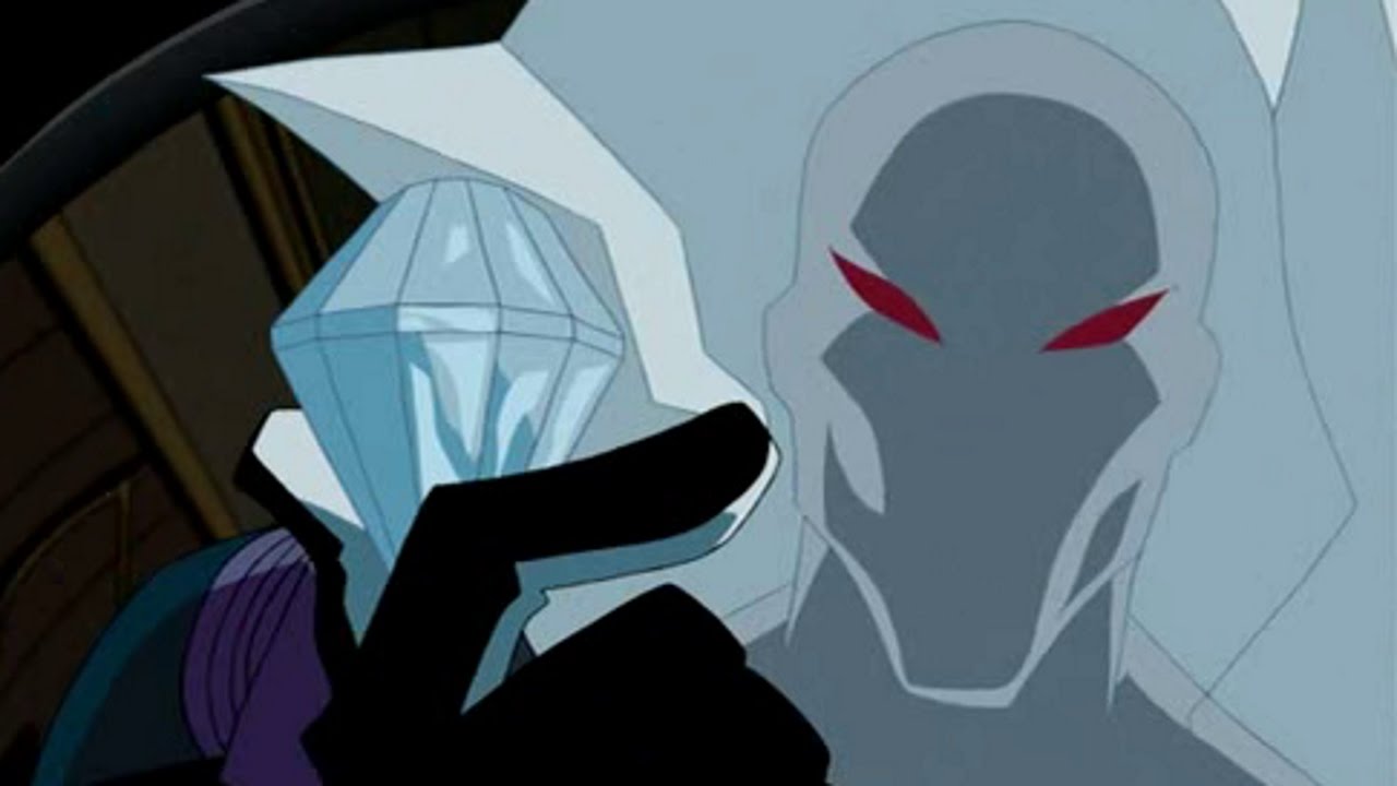 The Batman Review: "The Big Chill" - YouTube