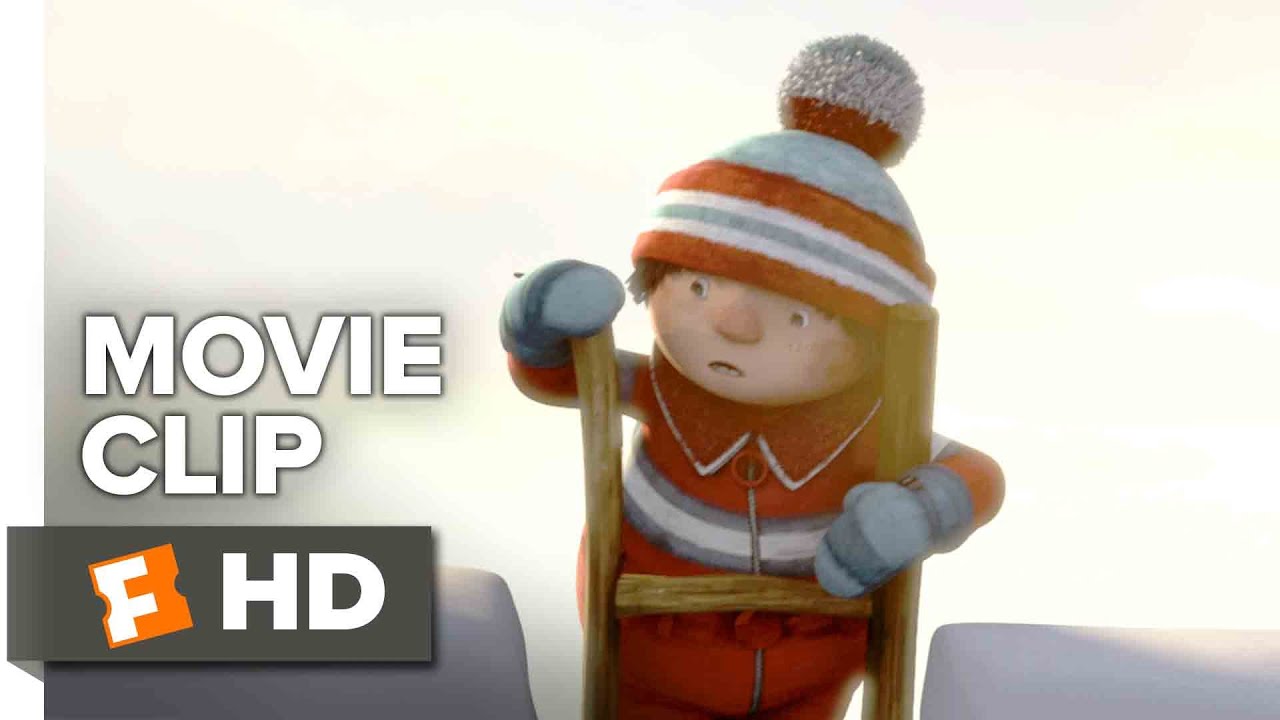 Snowtime! Movie CLIP - The Fort Is Ours (2016) - Animated Movie HD ...