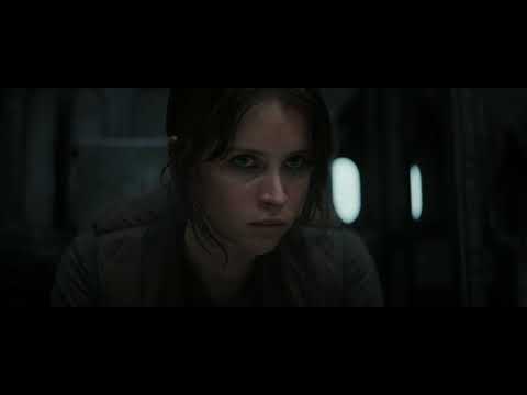 Jyn is Rescued from Wobani - Rogue One - YouTube