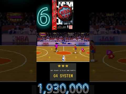 The Top 10 best selling Sega Genesis games of all time #shorts - YouTube
