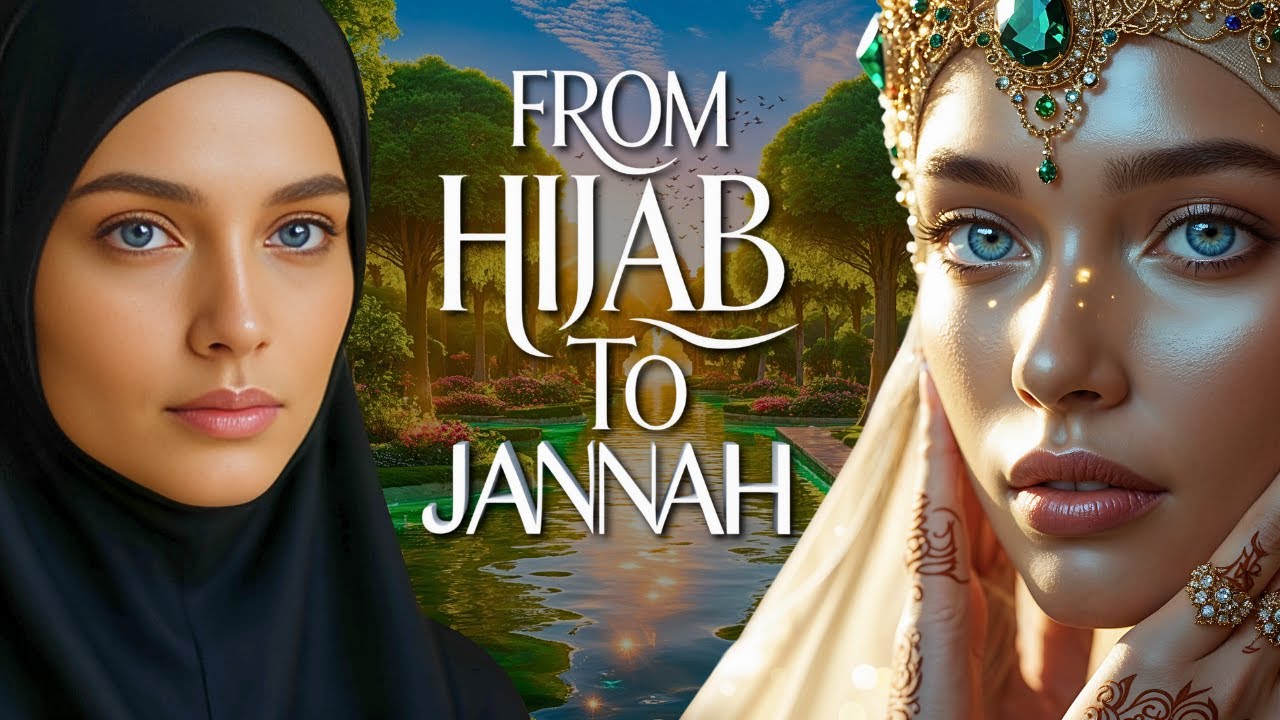 Muslim Women – The Queens of Jannah 👑 - YouTube