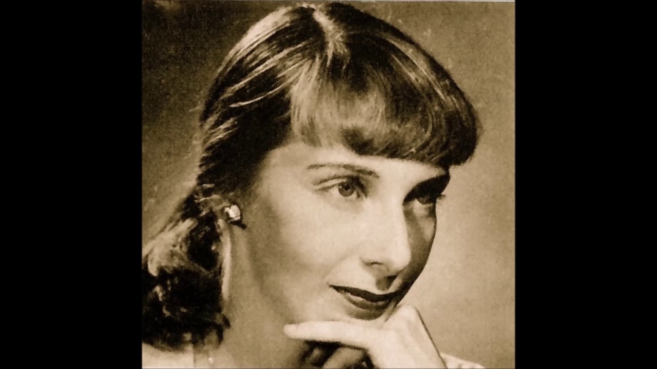 Anne Bacon Soulé - Alone With You - YouTube