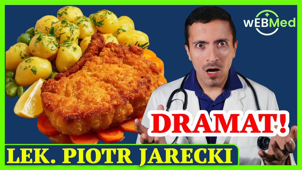 🇵🇱 Polski Talerz? 🍽️ - Pierwszy Wykład wEBMed - YouTube