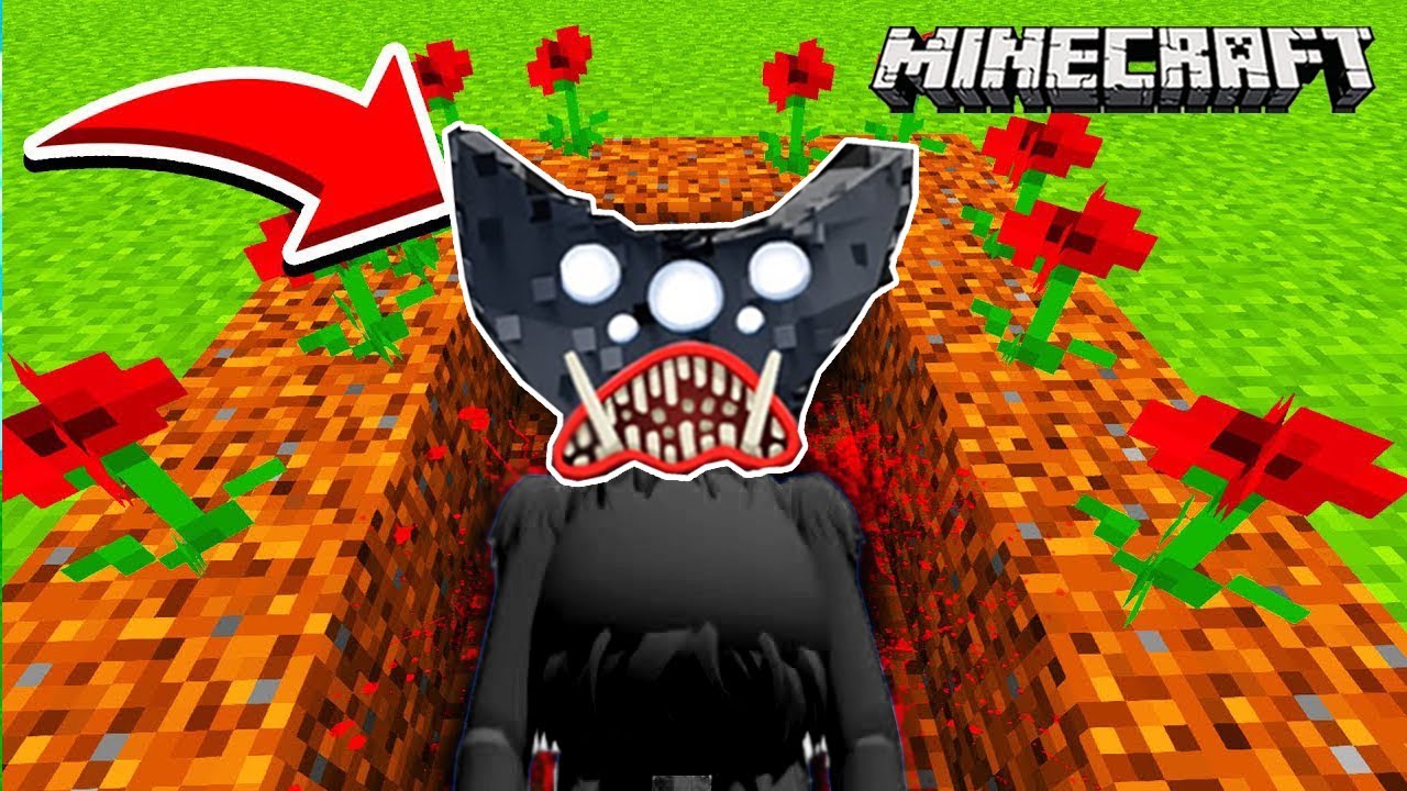 WIR FINDEN XXL KILLY WILLY GRAB in Minecraft! [Deutsch/HD] - YouTube