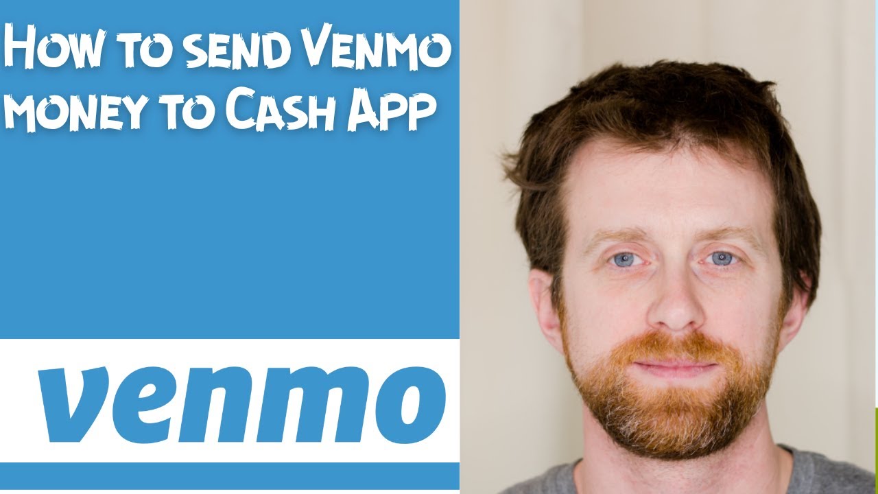 How to send Venmo money to Cash App - YouTube