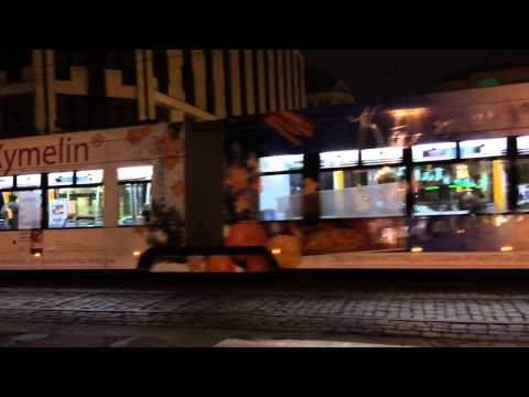 ✈️LATVIA: Riga by Night