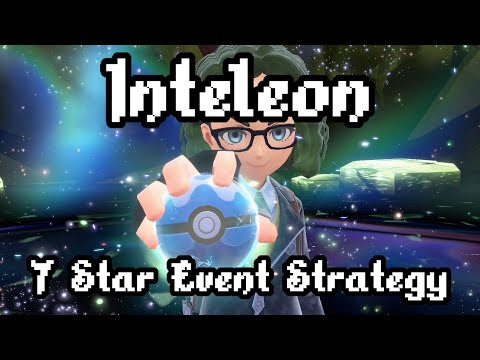 7 Star Inteleon Event Strategy