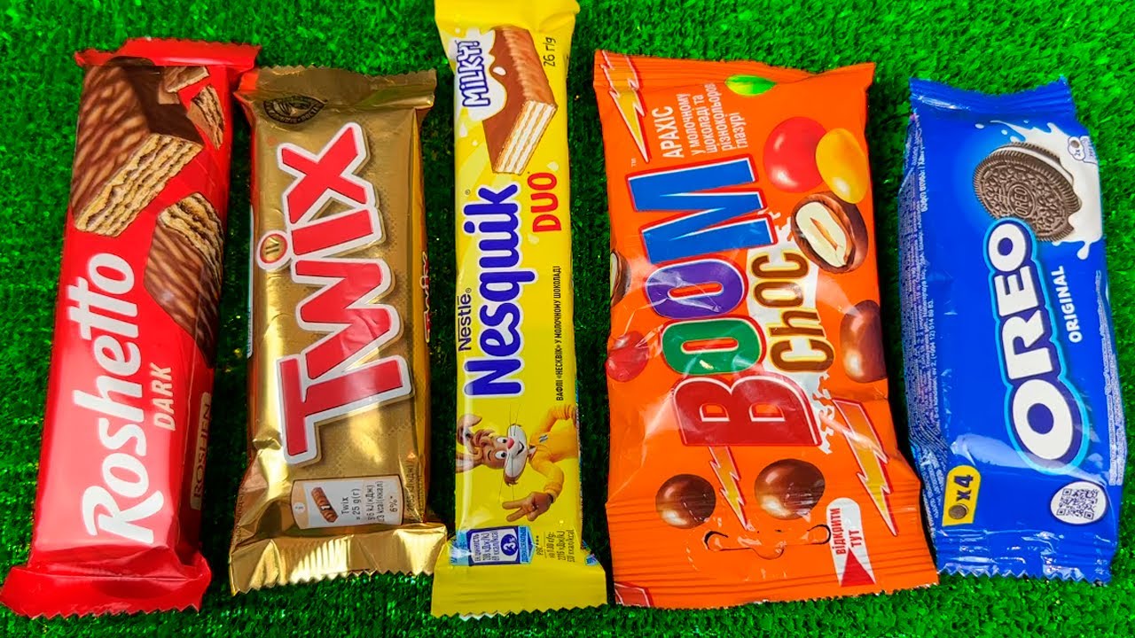 What’s Inside These Crazy Chocolate Candies? 😍 ASMR Satisfying video ...