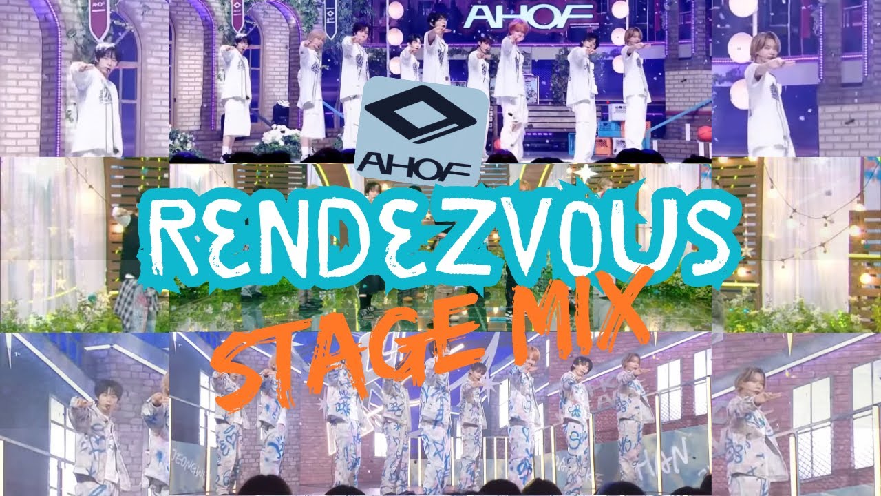 AHOF | Rendezvous Stage Mix - YouTube