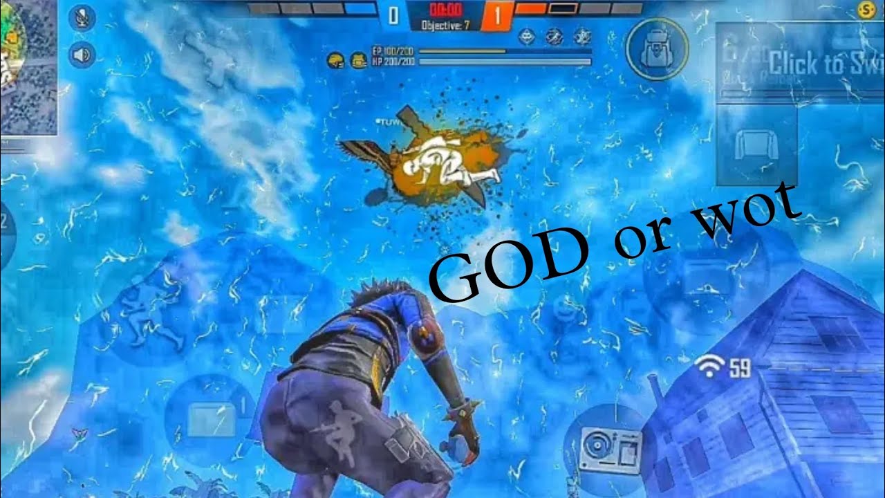 GOD or wot 🔥 - YouTube
