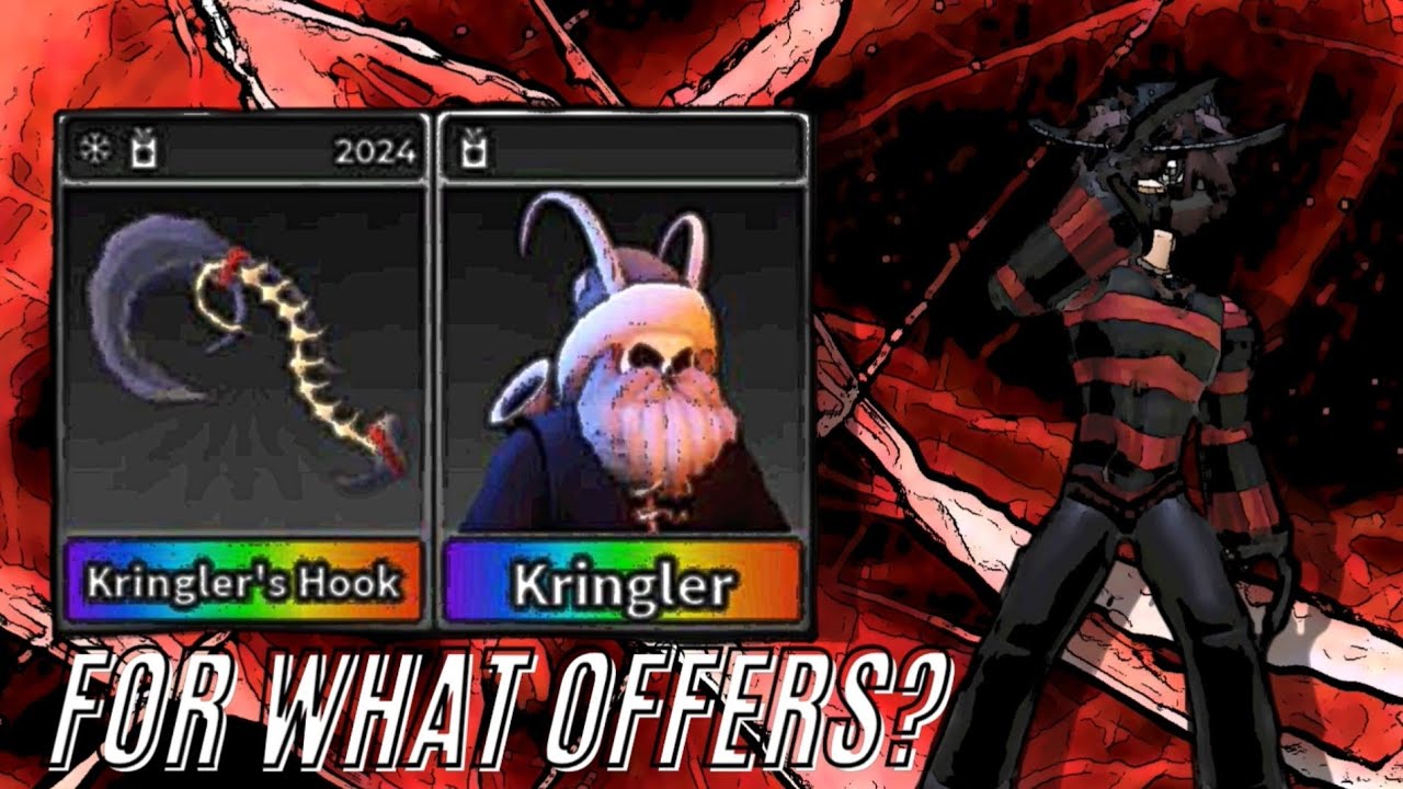 What players offer to Kringler bundle?😶‍🌫️ | Christmas update 🎄 ...