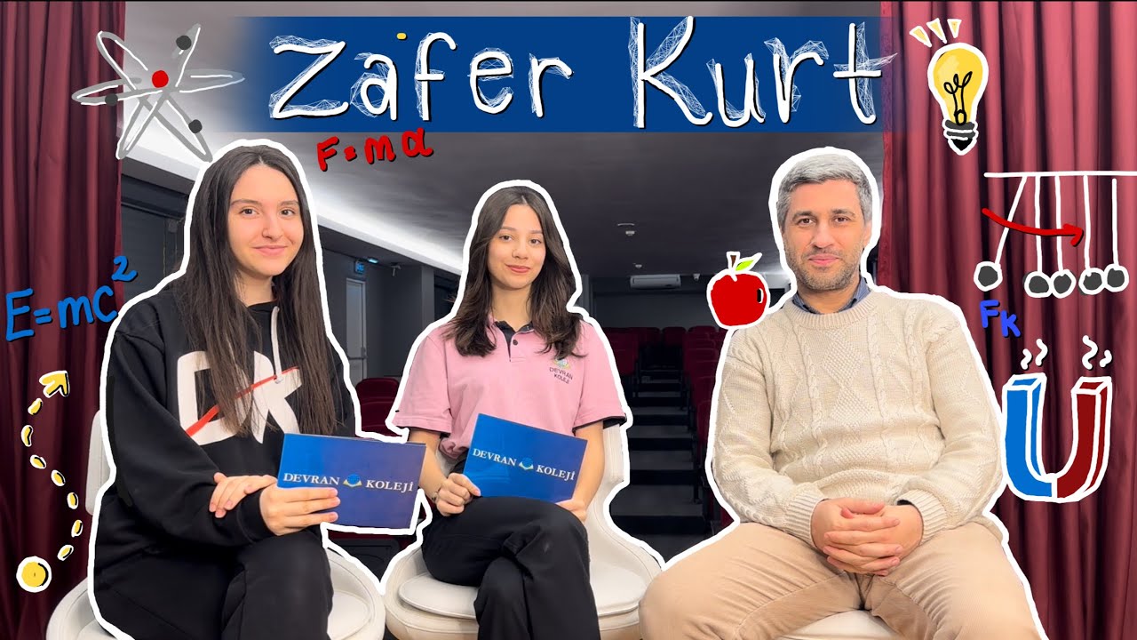 Devran TV Röportajlar 1.Bölüm ZAFER KURT - YouTube