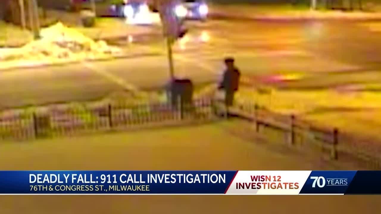 Deadly Fall: 911 Call Investigation - YouTube