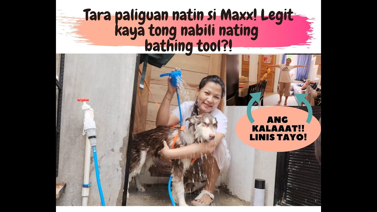 Ligo time after 2 weeks! Bathing tool w/ massage feeling |YES or No for ...
