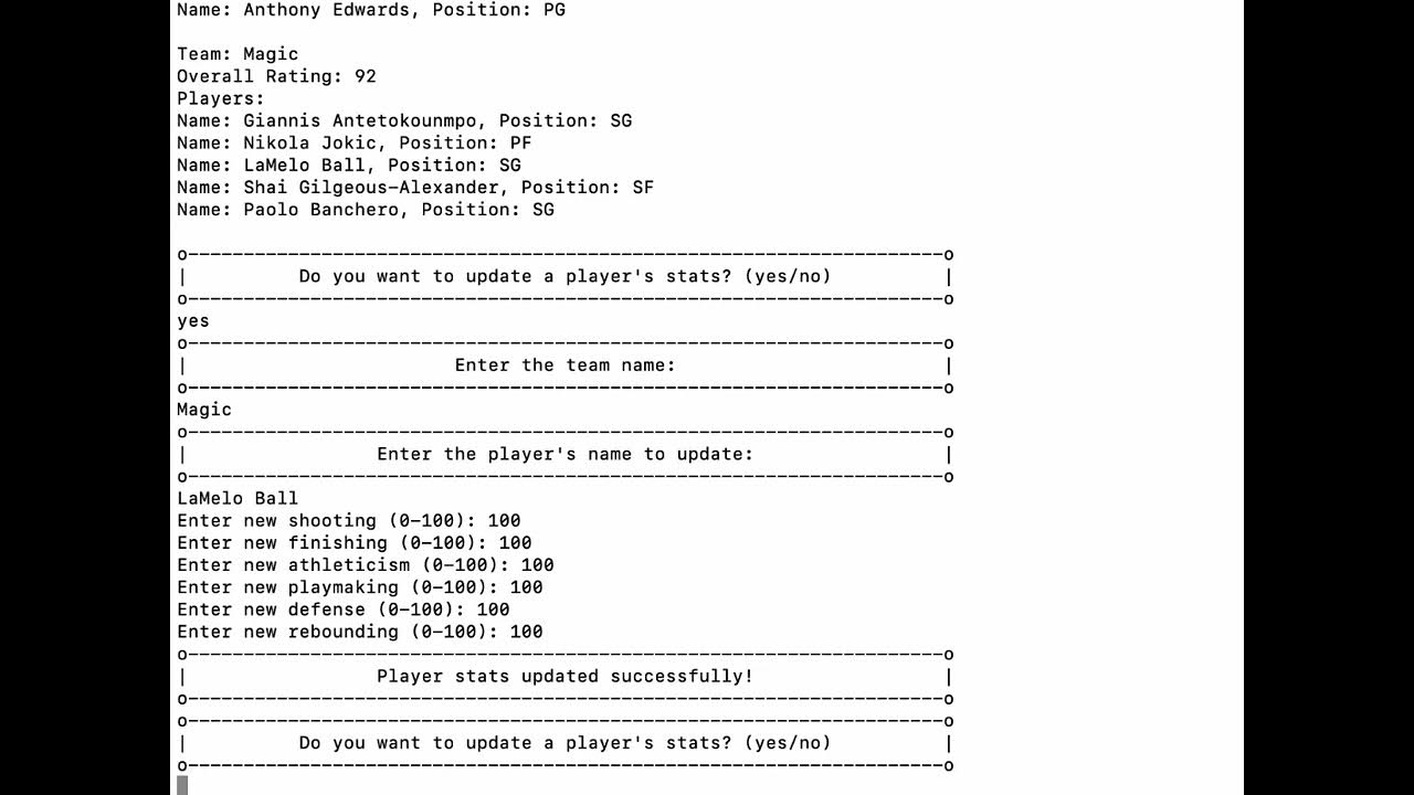 Cornell CS3110: OCaml Final Project - YouTube