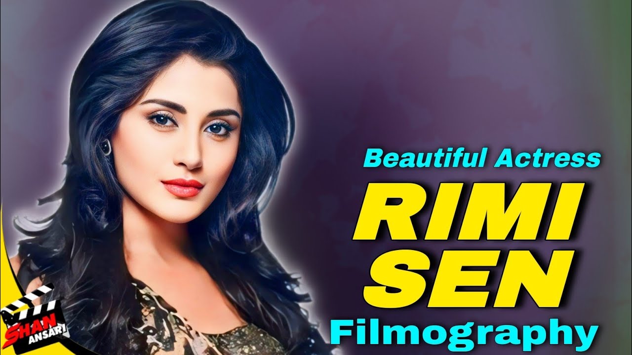 Rimi Sen | Bollywood Hindi Films Beautiful Actress | All Movies List ...