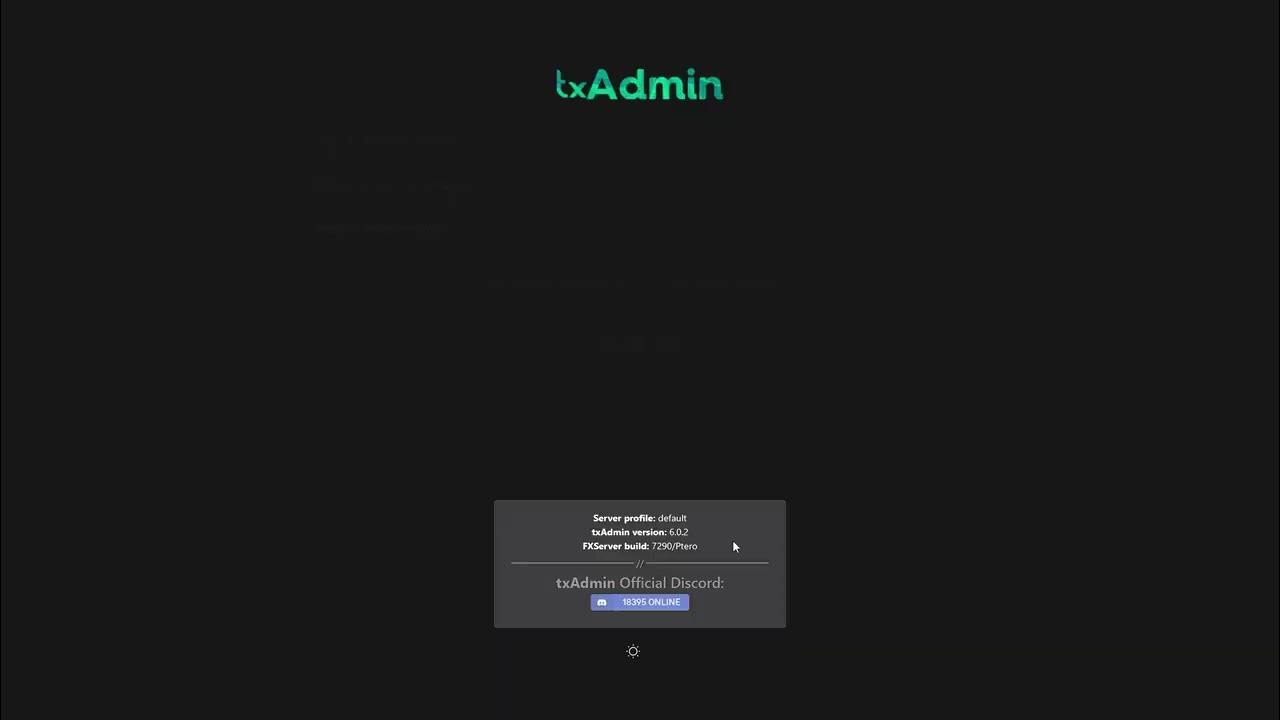 How to install ESX Legacy on RocketNode using txAdmin 2024 - YouTube
