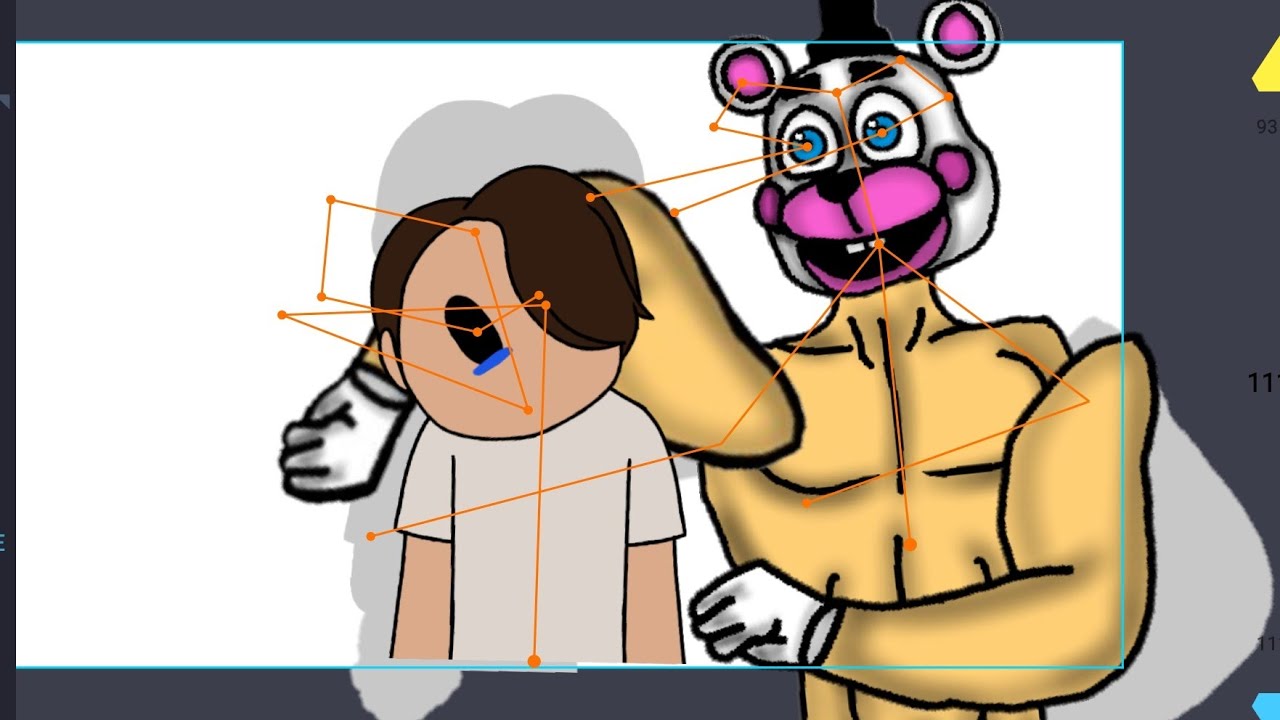 [Dc2/Dawko] Dawko meet Buff helpy in dc2 - YouTube