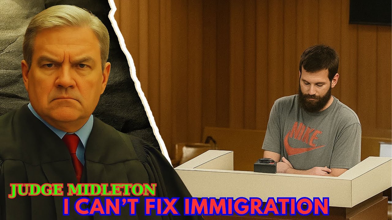 “I Can’t Fix Immigration – But I Can Stop You Driving” – Judge Jeffrey ...
