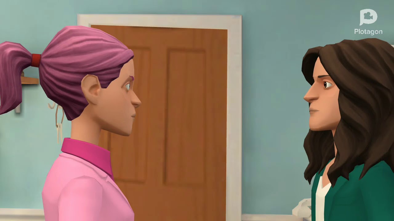 Direct Line Advert: Fierce Romance (Plotagon Version) - YouTube