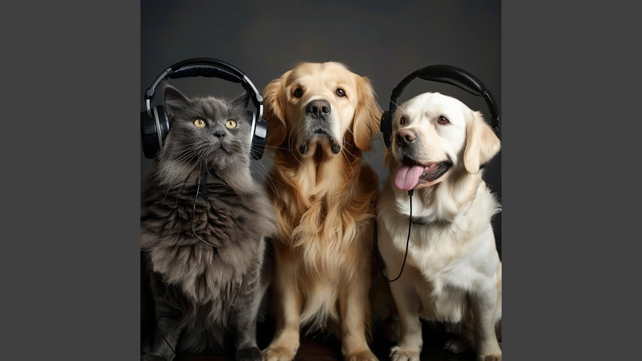 Soothing Animal Echo - YouTube