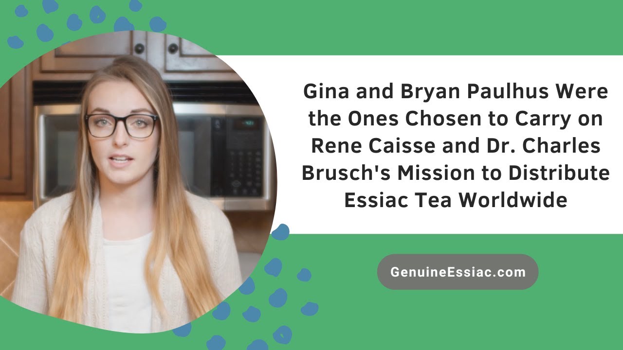 Gina and Bryan Paulhus Were the Ones Chosen to Carry on Rene Caisse and ...