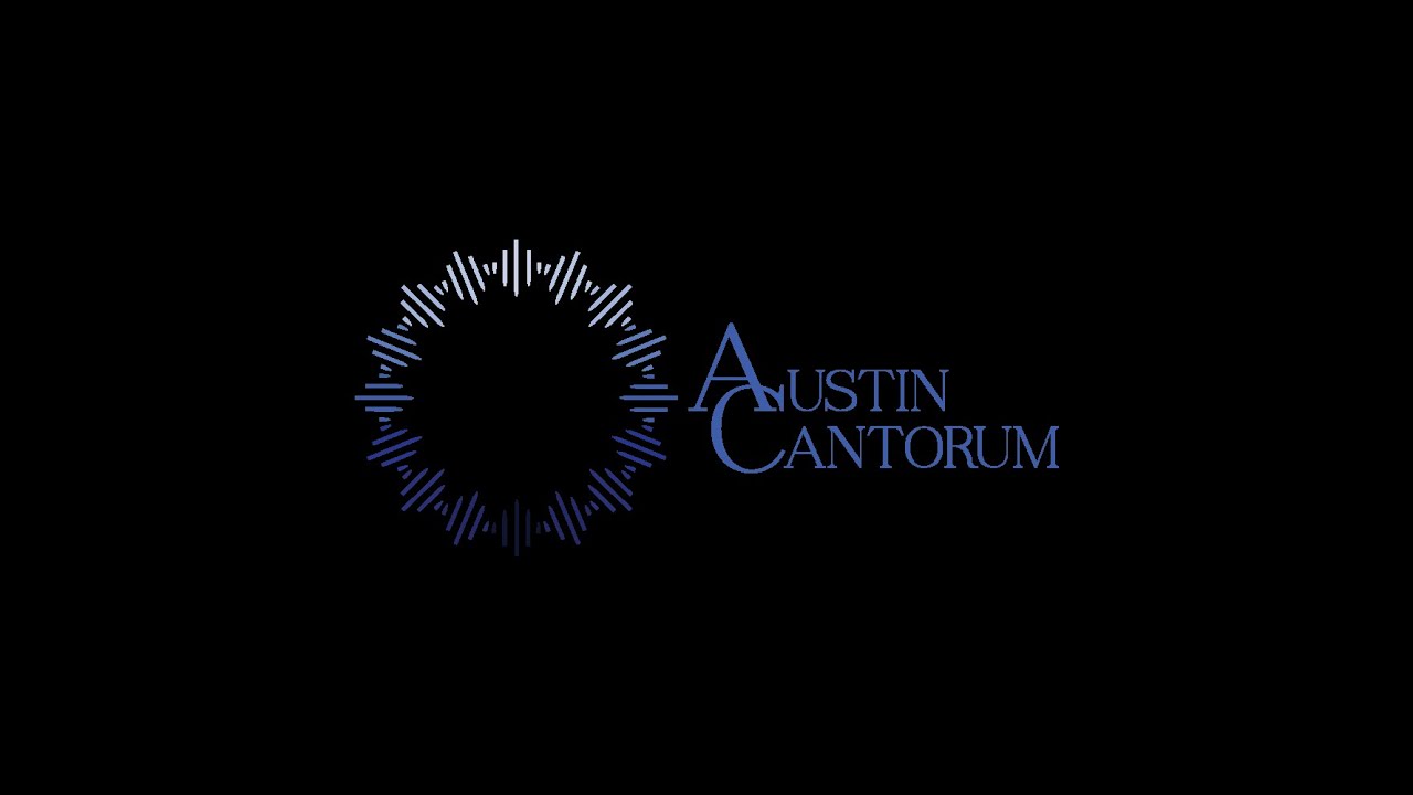 Austin Cantorum - Bedtime Stories - YouTube