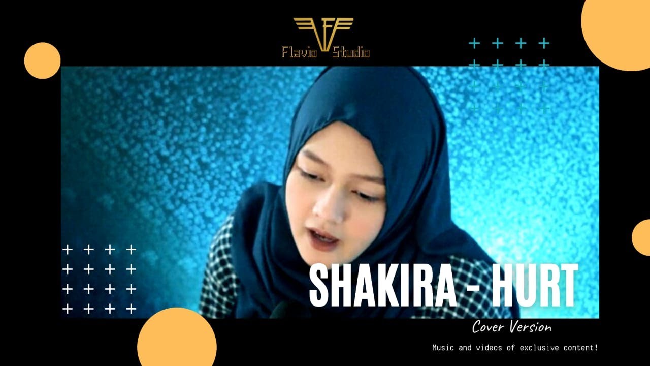 Shakira - Hurt ( Cover By Shakira ) - YouTube