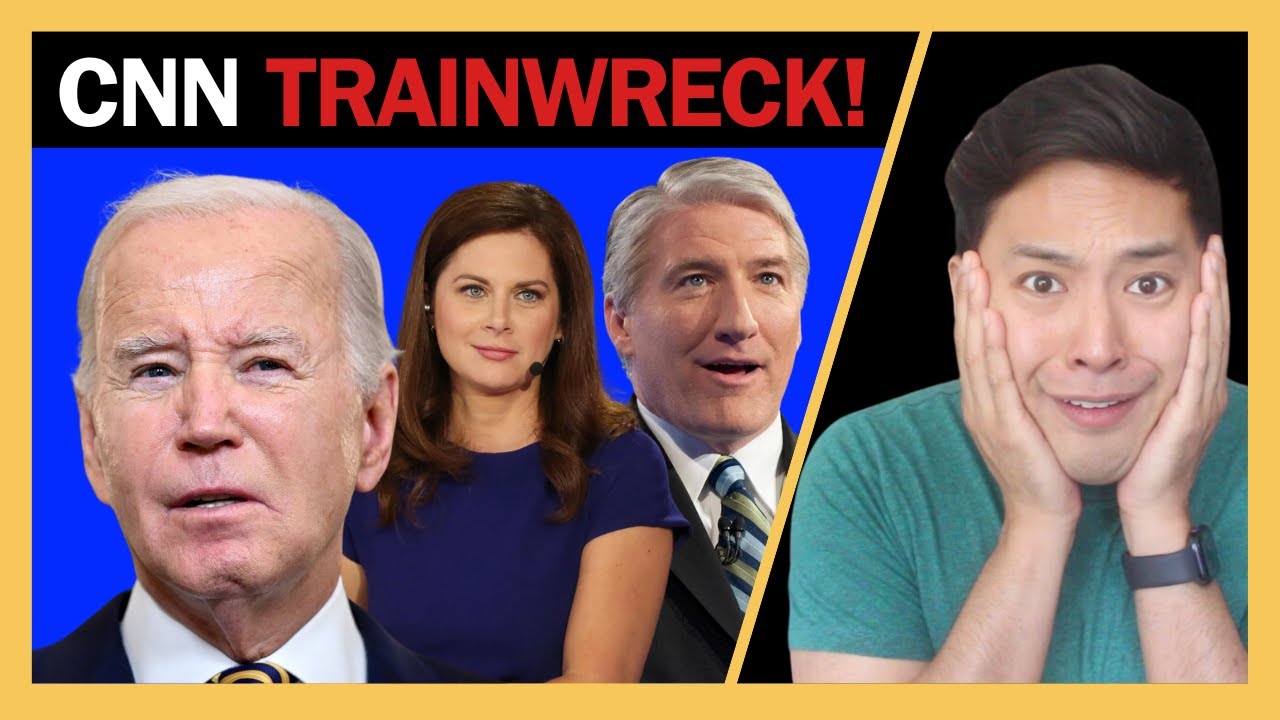CNN CRUSHES Biden in Shocking Interview: ROCKS the 2024 Election ...