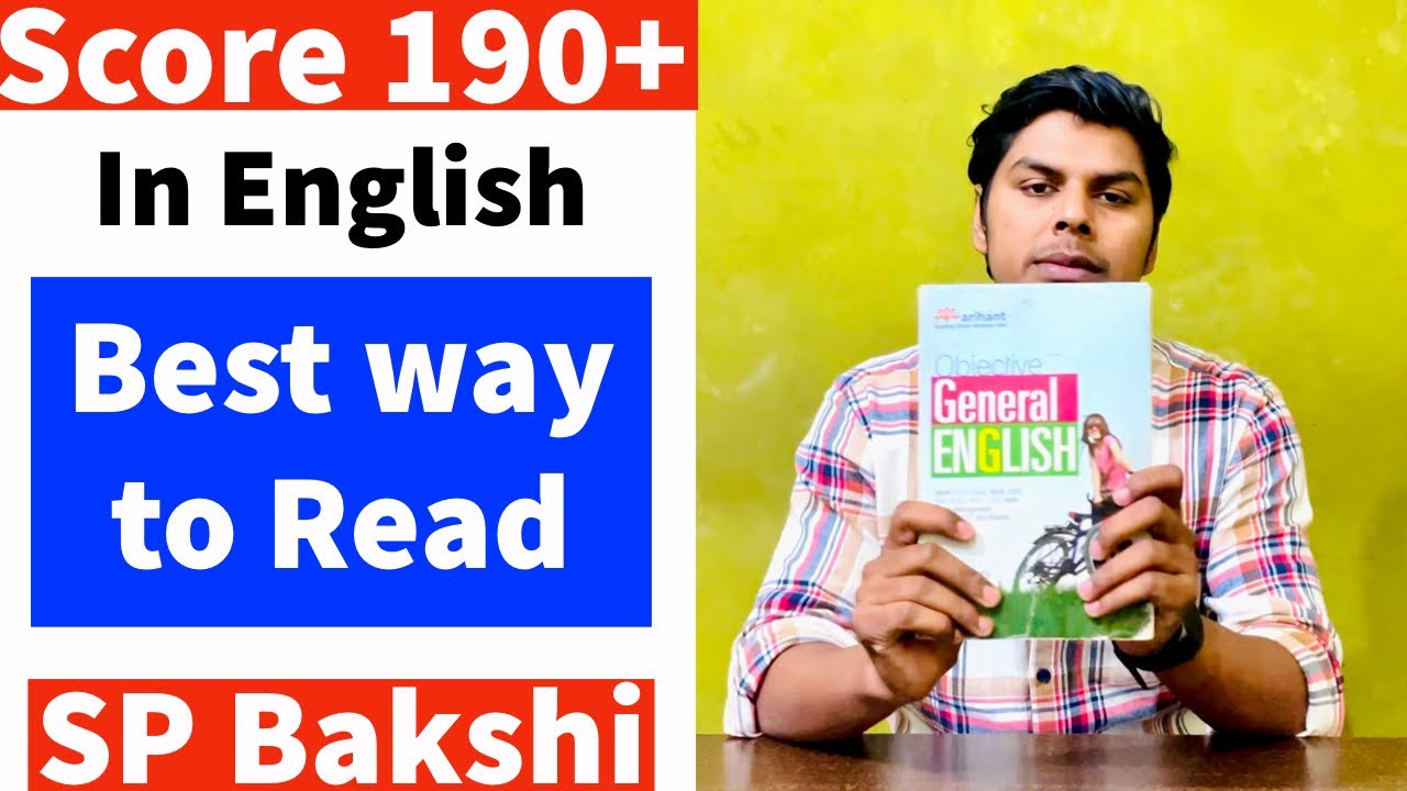 HOW TO READ SP BAKSHI ENGLISH BOOK SCORE 190 IN ENGLISH YouTube how-to-read-sp-bakshi-english-book-score-190-in-english-youtube