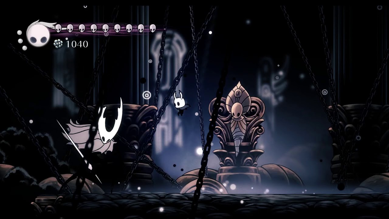 Hollow Knight (Pure Vessel Boss) - YouTube