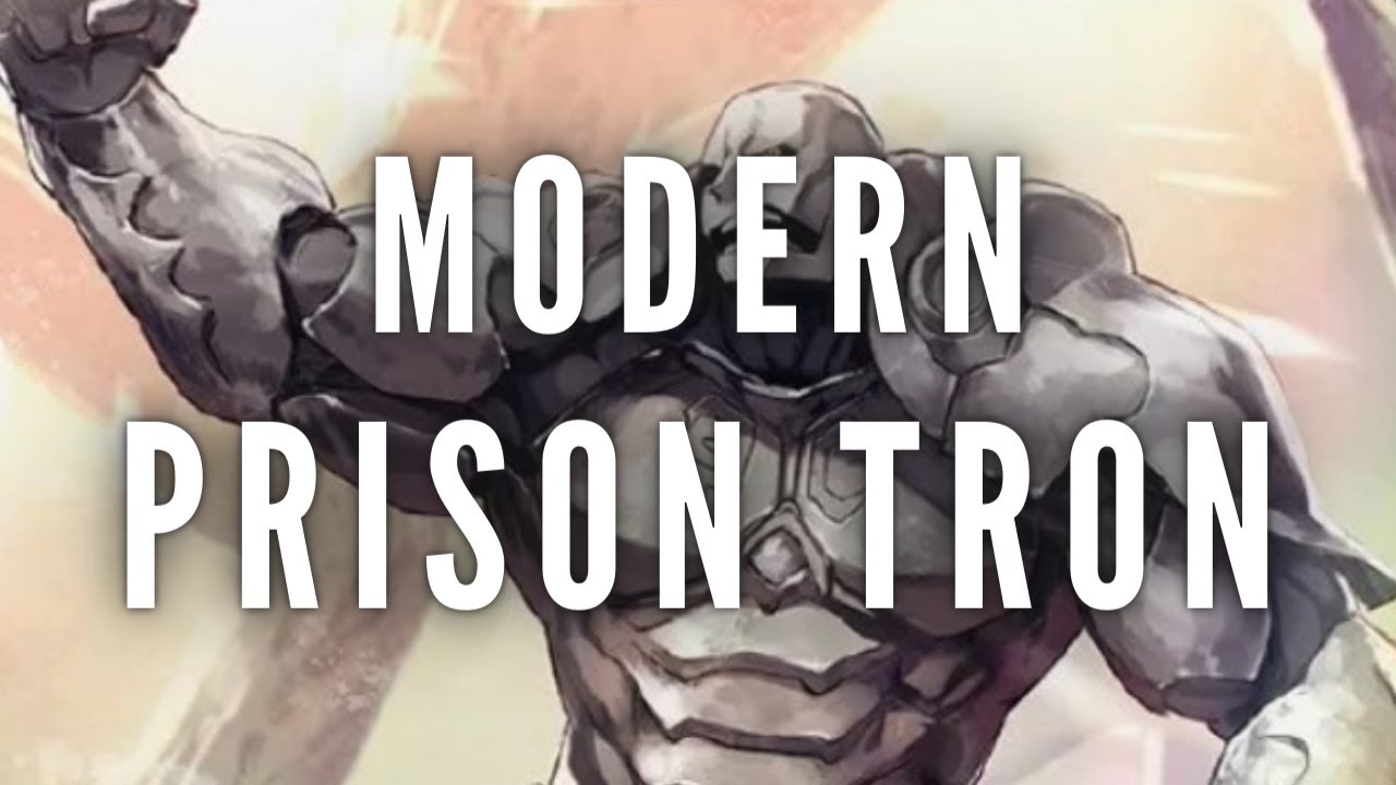 Prison Tron [Modern con The Brothers' War en Español] - YouTube