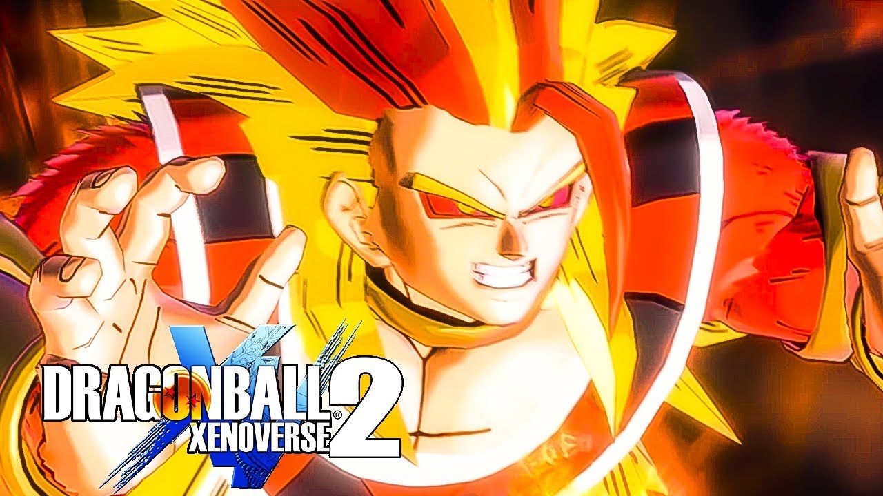 QUIEN ES RYCON?! - Dragon Ball Xenoverse 2 - YouTube