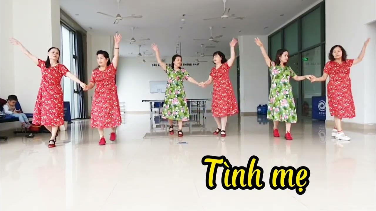 Đinh Phương Liên - Tình mẹ nhóm HNC - YouTube