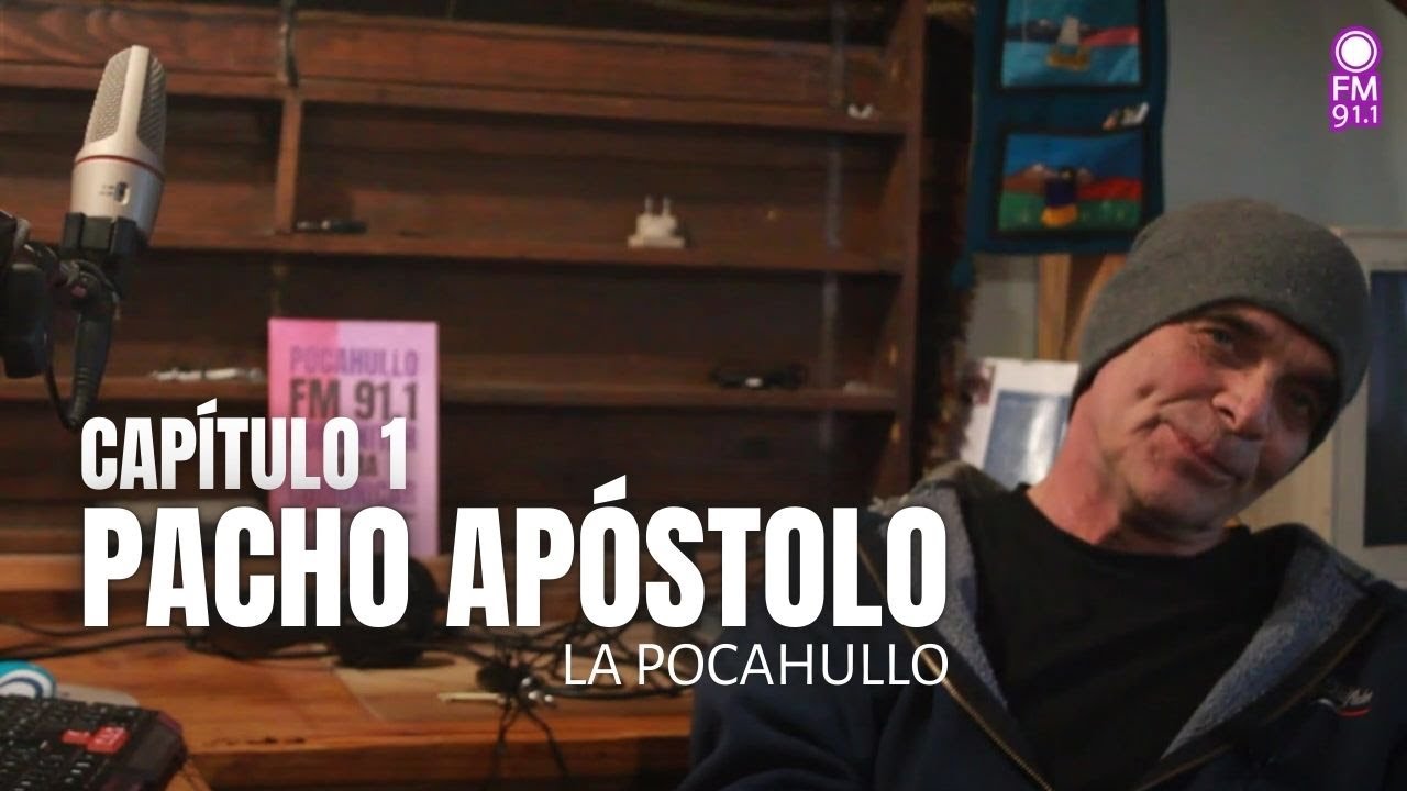 COMUNITAR NUESTRAS HISTORIAS - CAP 1: PACHO APÓSTOLO - YouTube
