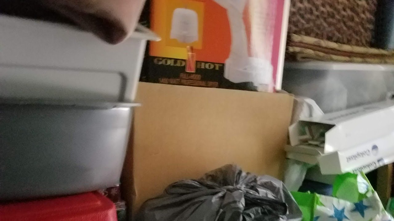 1st Working "Live" Through the Stash/Hoard Wednesday 9/28/22 1pm ...